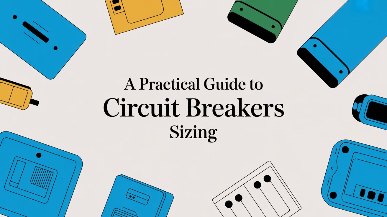 A Practical Guide to Circuit Breakers Sizing