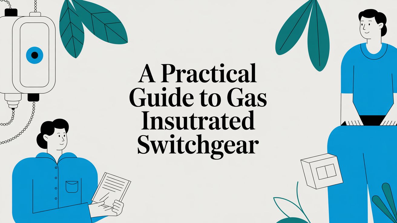A Practical Guide to Gas Insulated Switchgear
