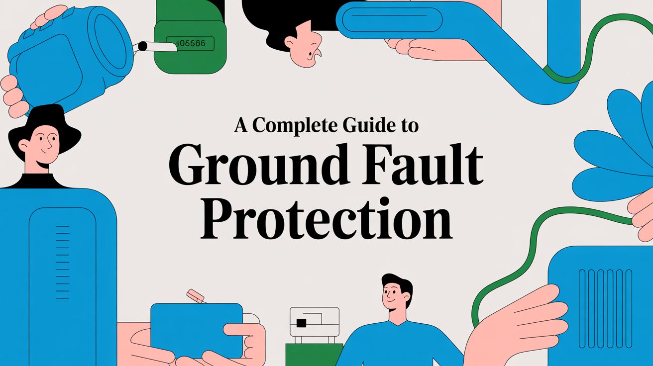 A Complete Guide to Ground Fault Protection