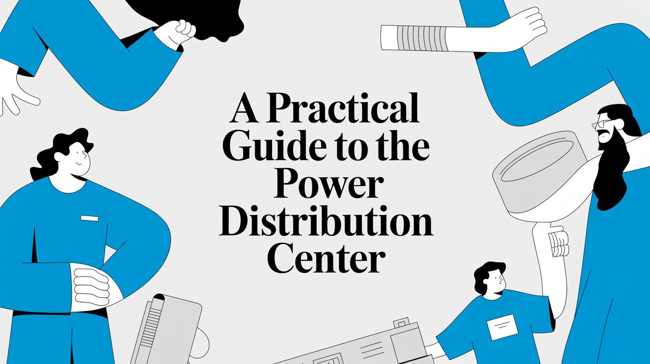 A Practical Guide to the Power Distribution Center